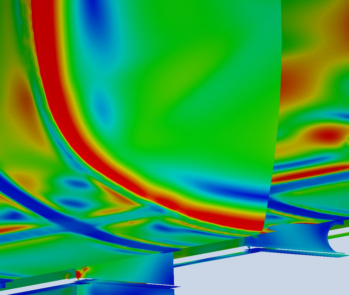 Solved: Hydrostatic loads in a tanker with baffles - Autodesk Community