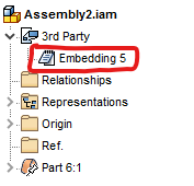 Solved: Ilogic - Replace source of embeded excel file - Autodesk Community
