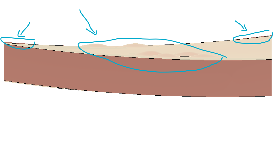 Bumps on surface? - Autodesk Community