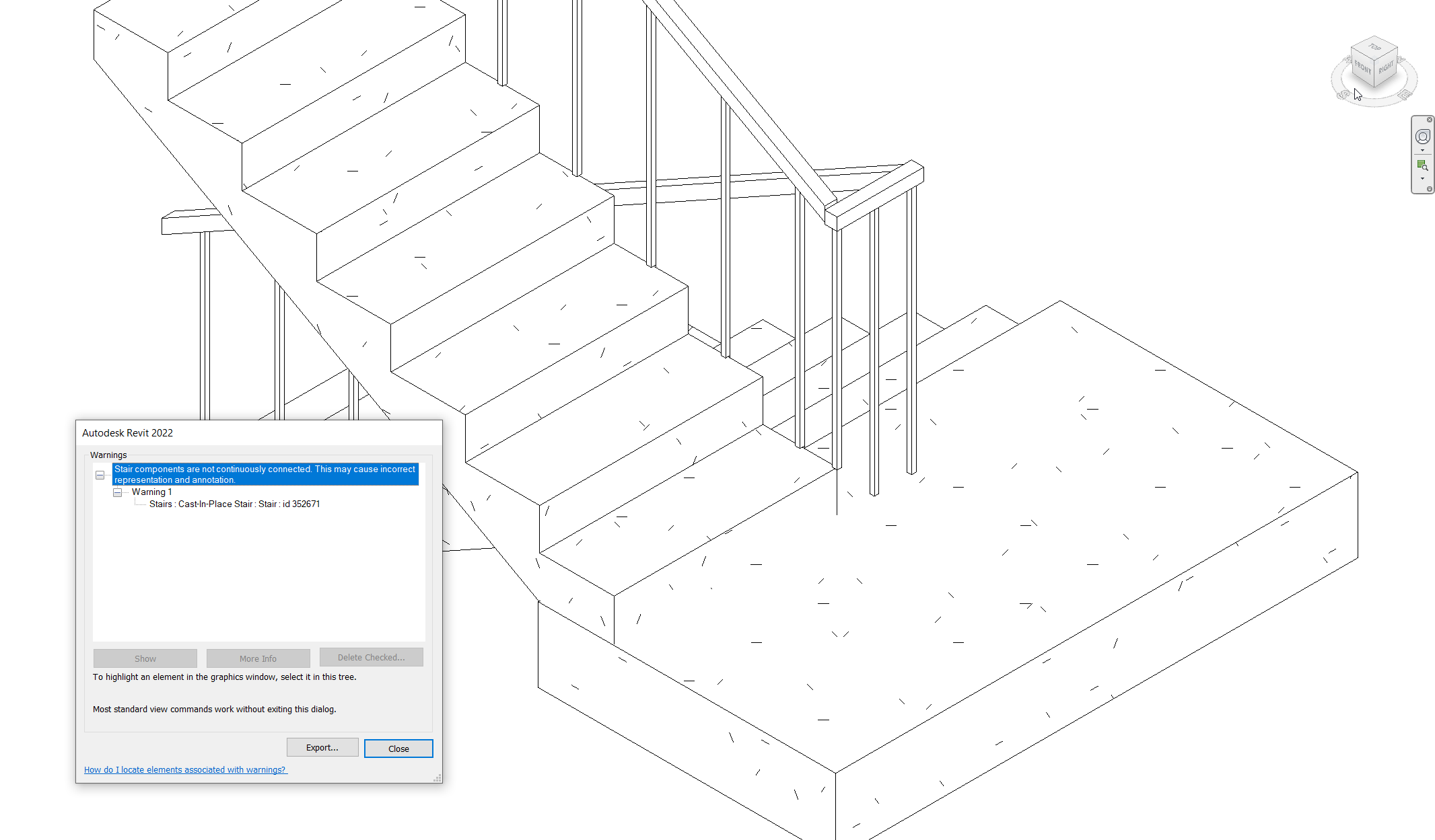 Solved: Staircase problem - Autodesk Community