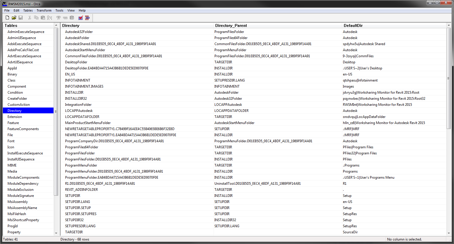Solved Group Policy Deployment Error 1606 Using New Autodesk Revit 2015 Add Ins Autodesk 