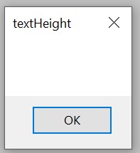 Solved: iLogic to Change Text Height - Autodesk Community