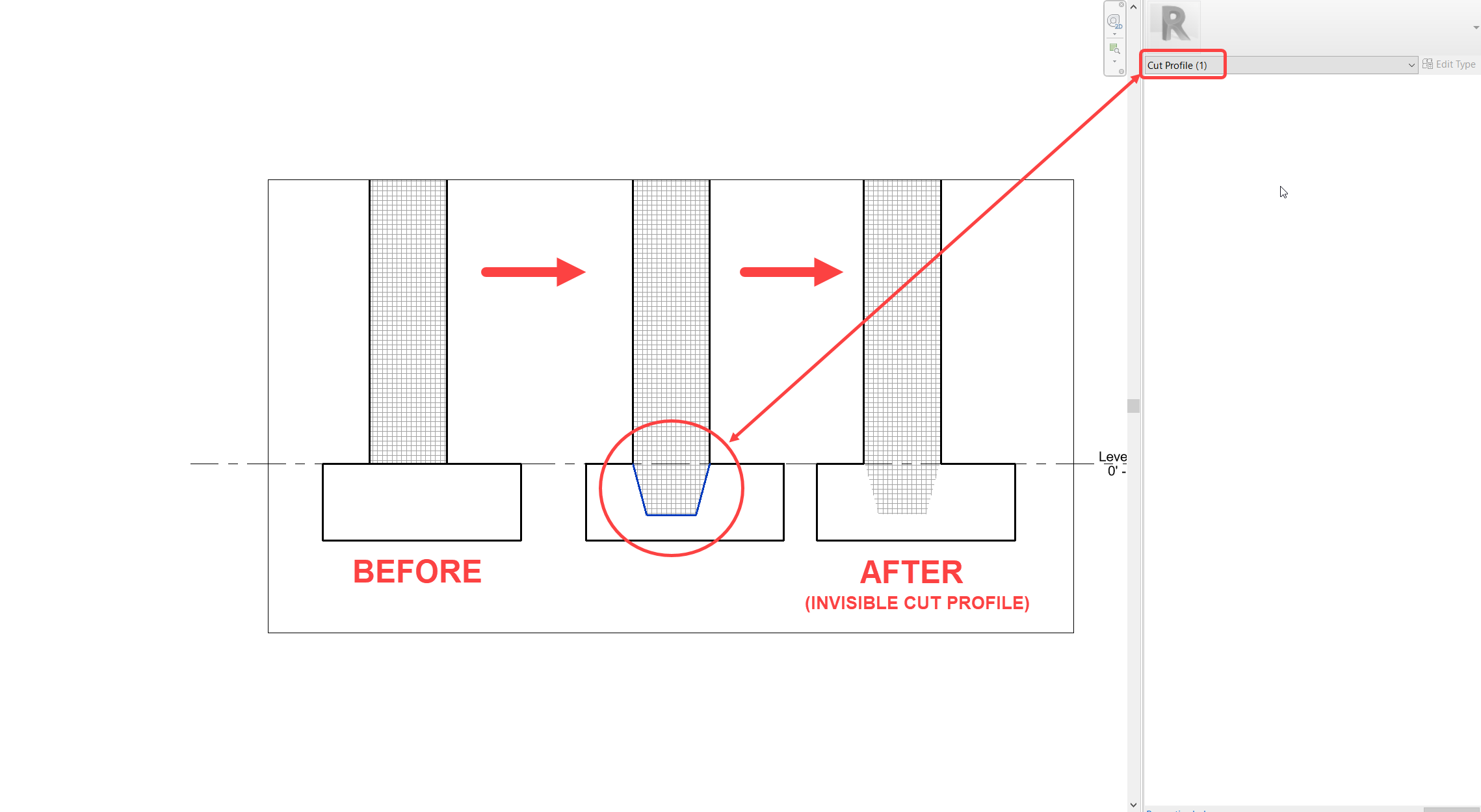 Solved: Cut Line Profile - Autodesk Community