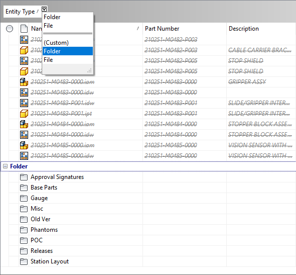 Solved: Vault Window flipped - Autodesk Community