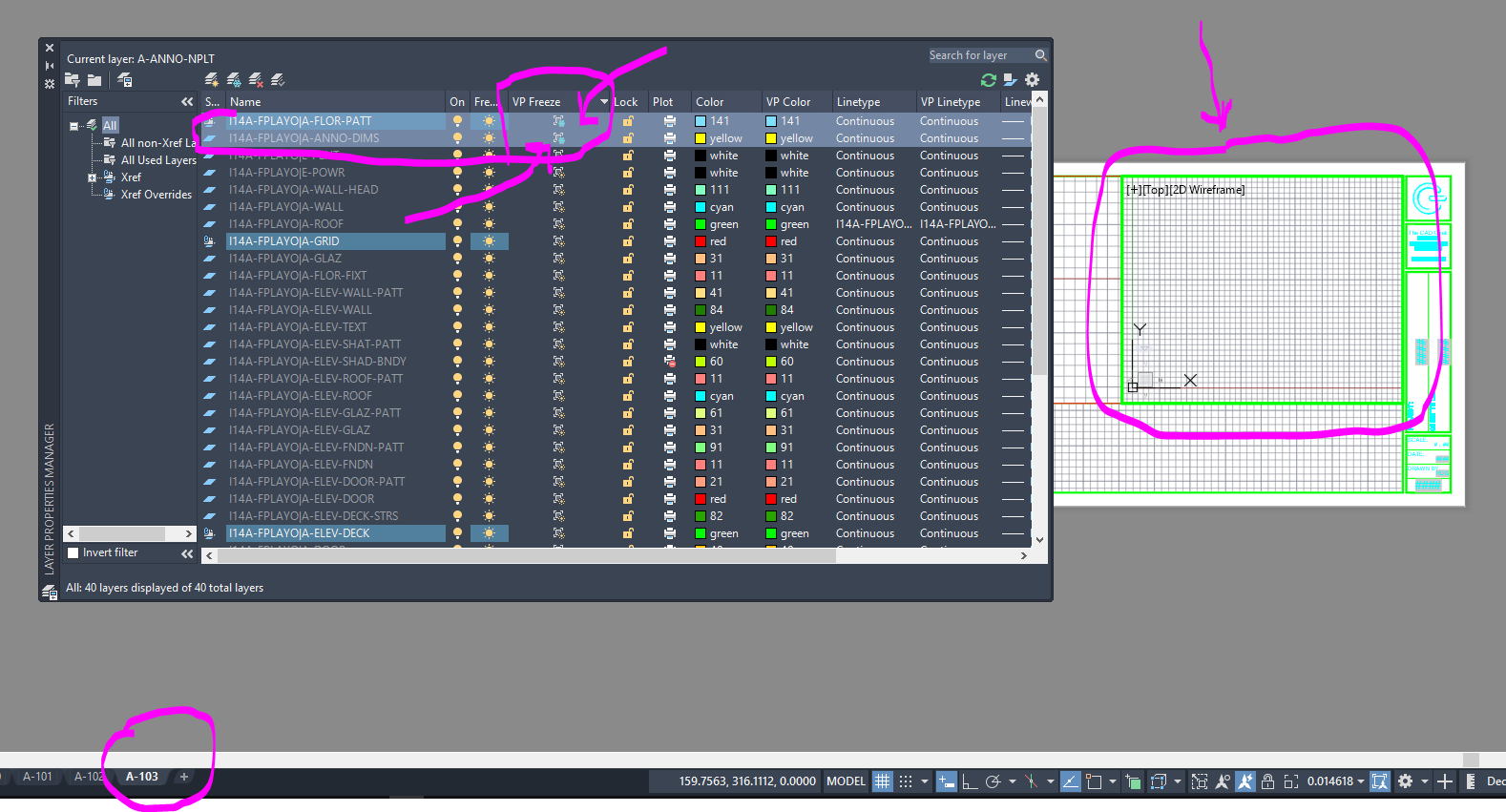 Solved: Missing object in viewport - Autodesk Community