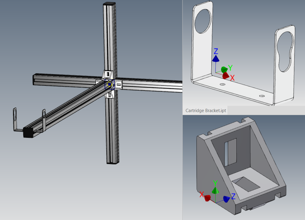Solved: how to pattern around a square? - Autodesk Community