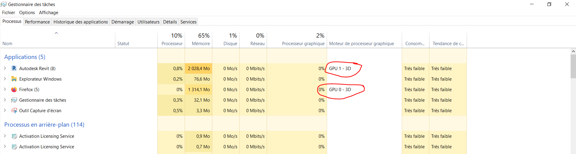 Résolu : Revit 2022: bruit (sonore) lors de l'utilisation de Revit 2022 ...
