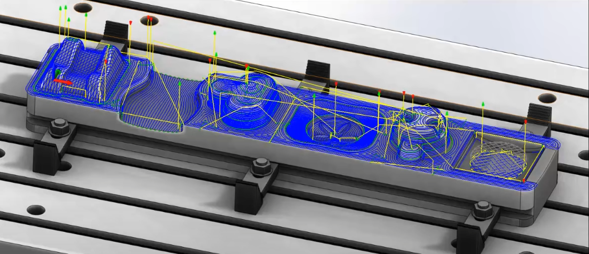 Inventor CAM - Tutorial Model - Autodesk Community