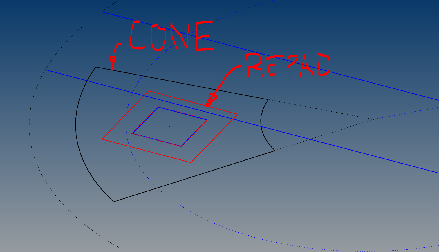 Multi-Surface-Sheet Metal-Tank Repad-Complex Geometry Question ...