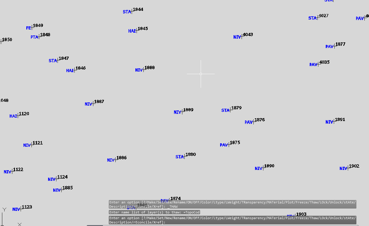 Solved: Block reference orientation according to front view - Autodesk ...