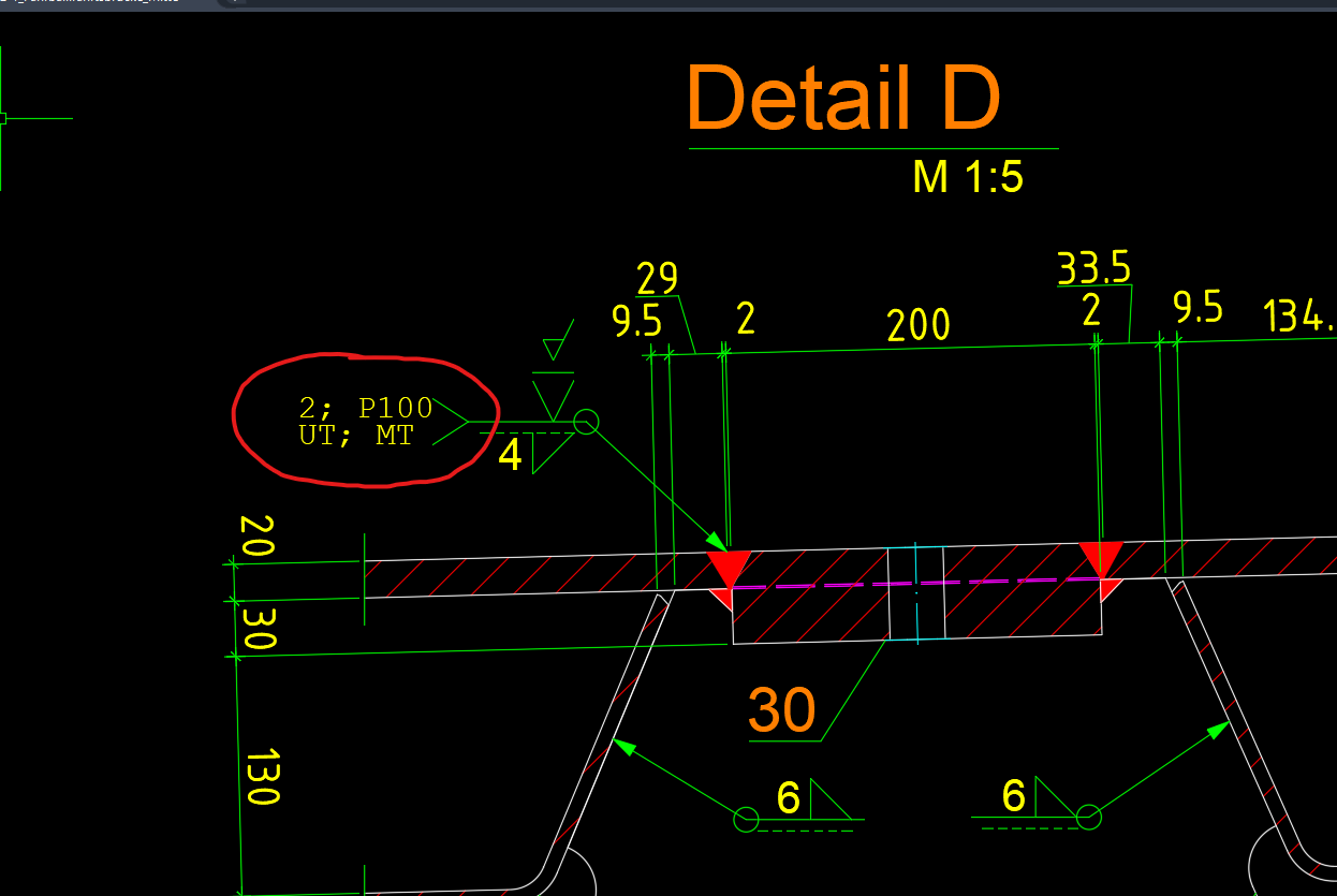 Solved: Extract Weldings from drawing to editor, excel or something ...