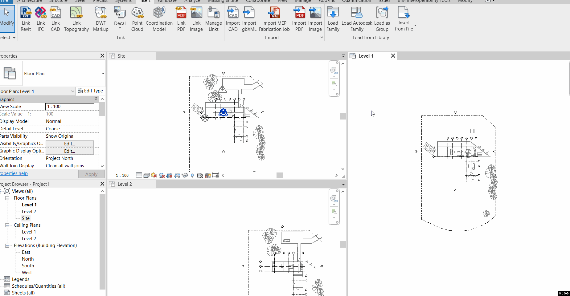 Solved: Hidde Revit Link file from other views? - Autodesk Community