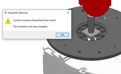 PowerMill Additive Collision Check - Autodesk Community