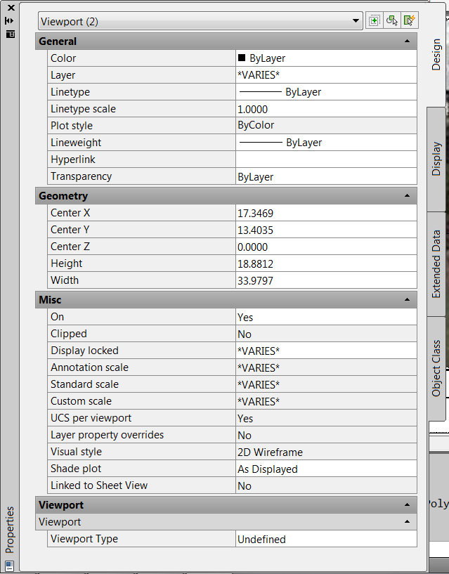 Solved: Viewport Locking Up - Autodesk Community