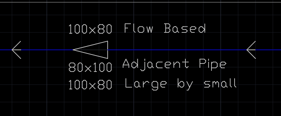 Solved: Reducer issue in Plant 3D P&ID - Autodesk Community