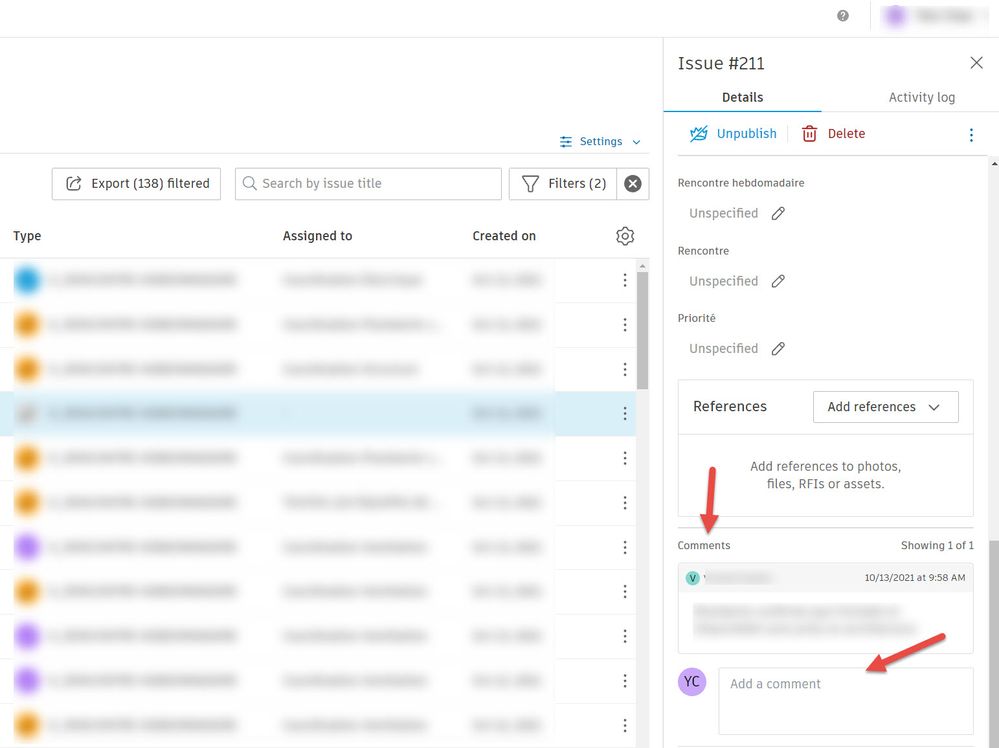Issues and comments. - Autodesk Community