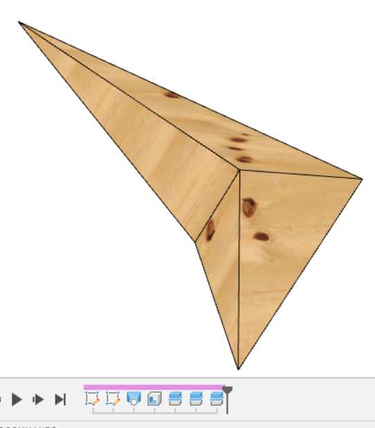 Solved: Midplane between 2 sketch faces - Autodesk Community