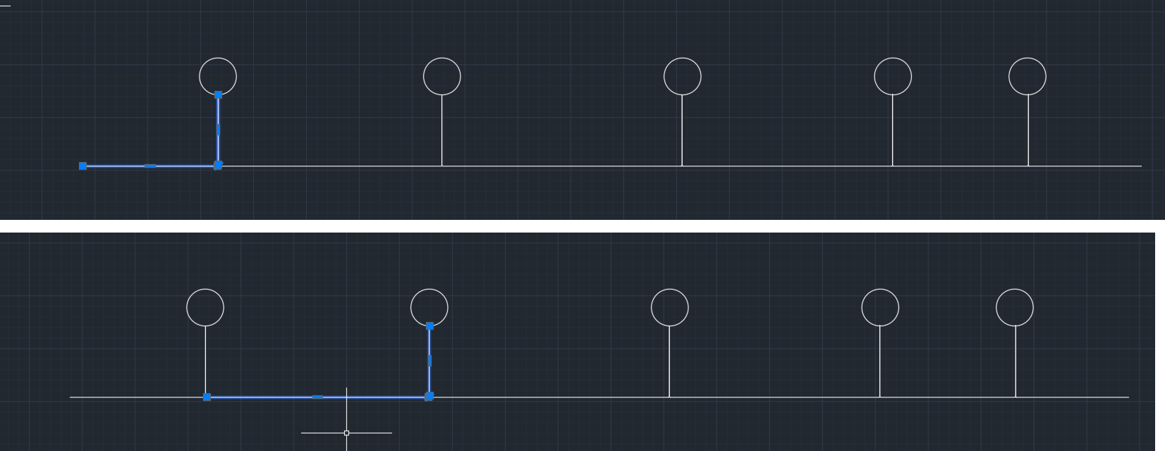 Solved: Break & Fillet & Join A Polyline/Line - Autodesk Community