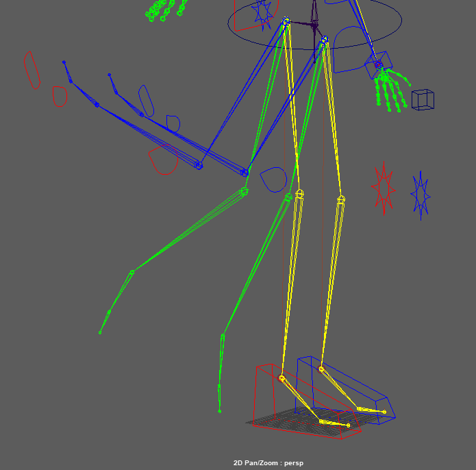 Rigging Problem - Autodesk Community