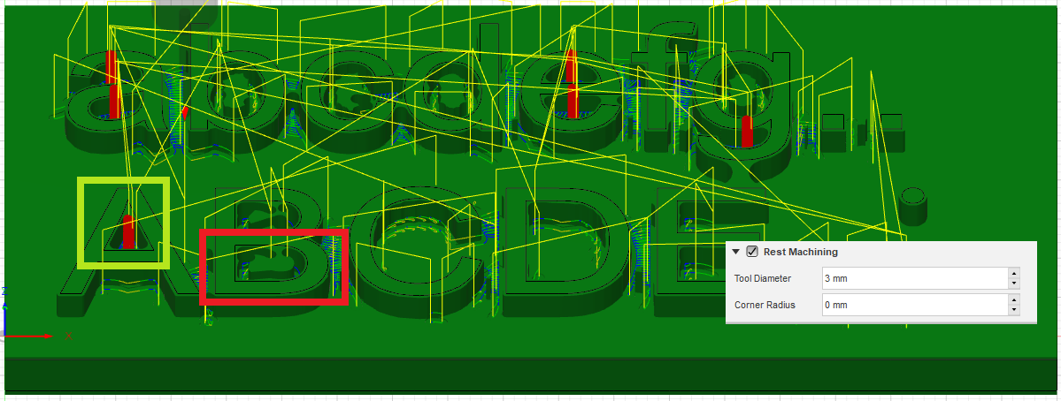 Solved: Issues with Rest Machining? - Autodesk Community