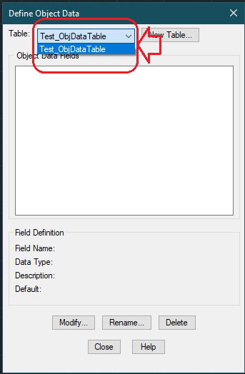 Solved: Define Object Data - Autodesk Community