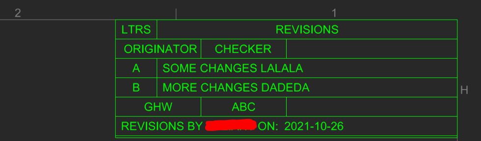 Drawing signatures - Autodesk Community