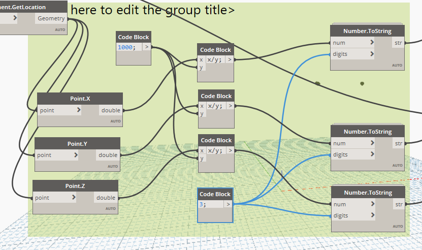 Solved: DYNAMO BASIC HELP PLEASE - Autodesk Community