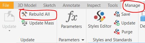 Inventor crashes, when I open an assembly. - Autodesk Community