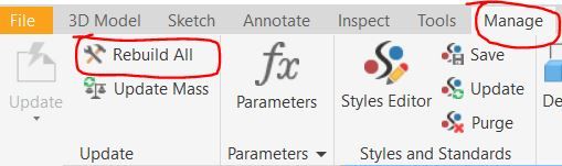 Inventor crashes, when I open an assembly. - Autodesk Community