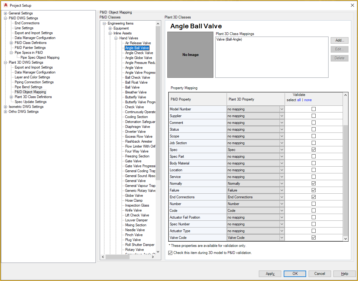 Solved: BUG in Validate project command - Autodesk Community