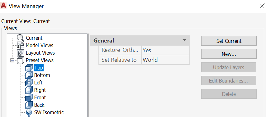 Strange zoom result - Autodesk Community