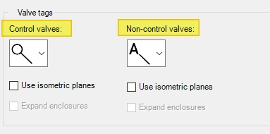 Isometric Valve Tags (Control Valve and Non-Control Valves) - Autodesk ...