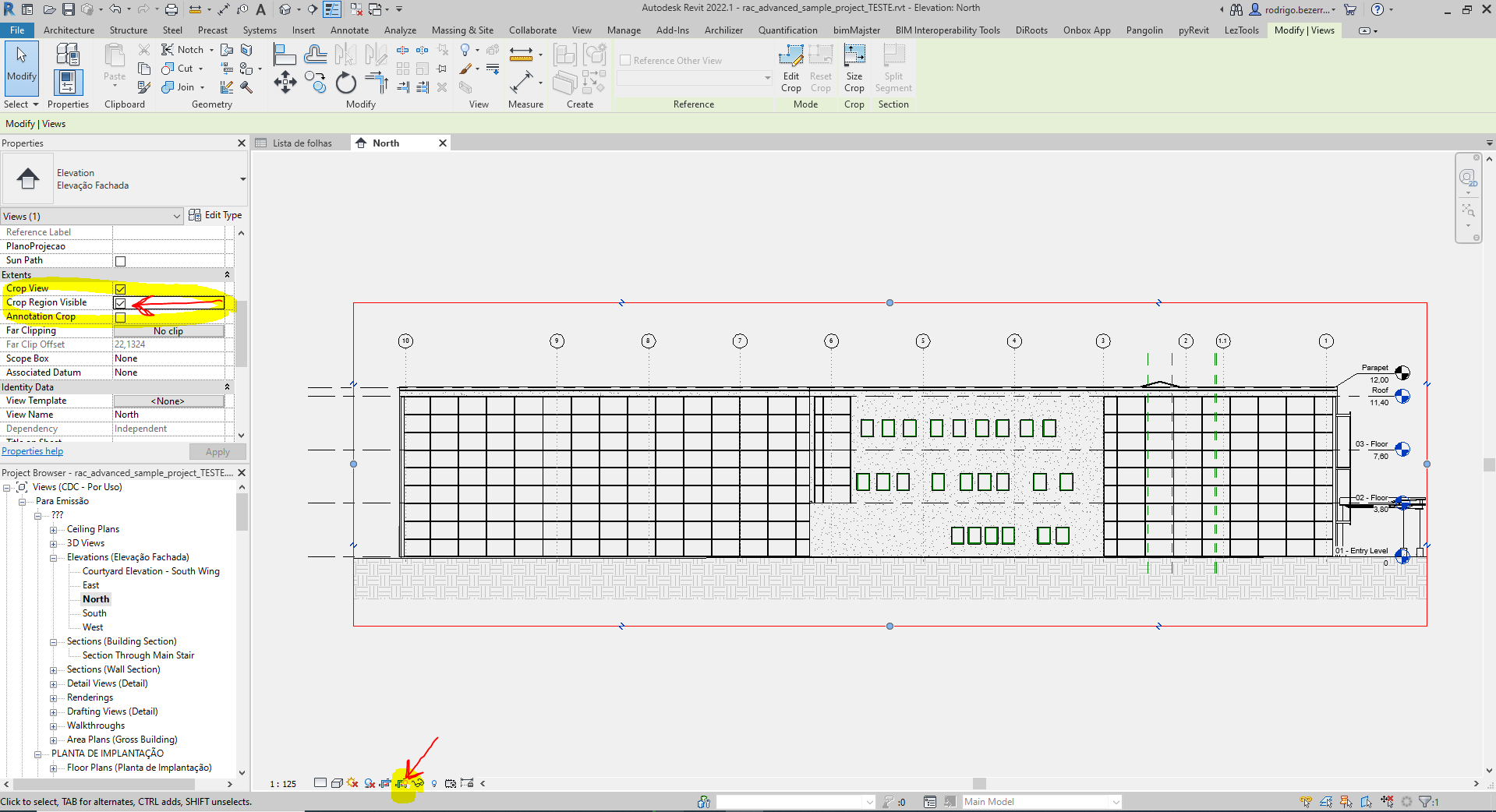 Solved: Turning off the Elevation lines on Elevation View and Sheets? - Autodesk Community