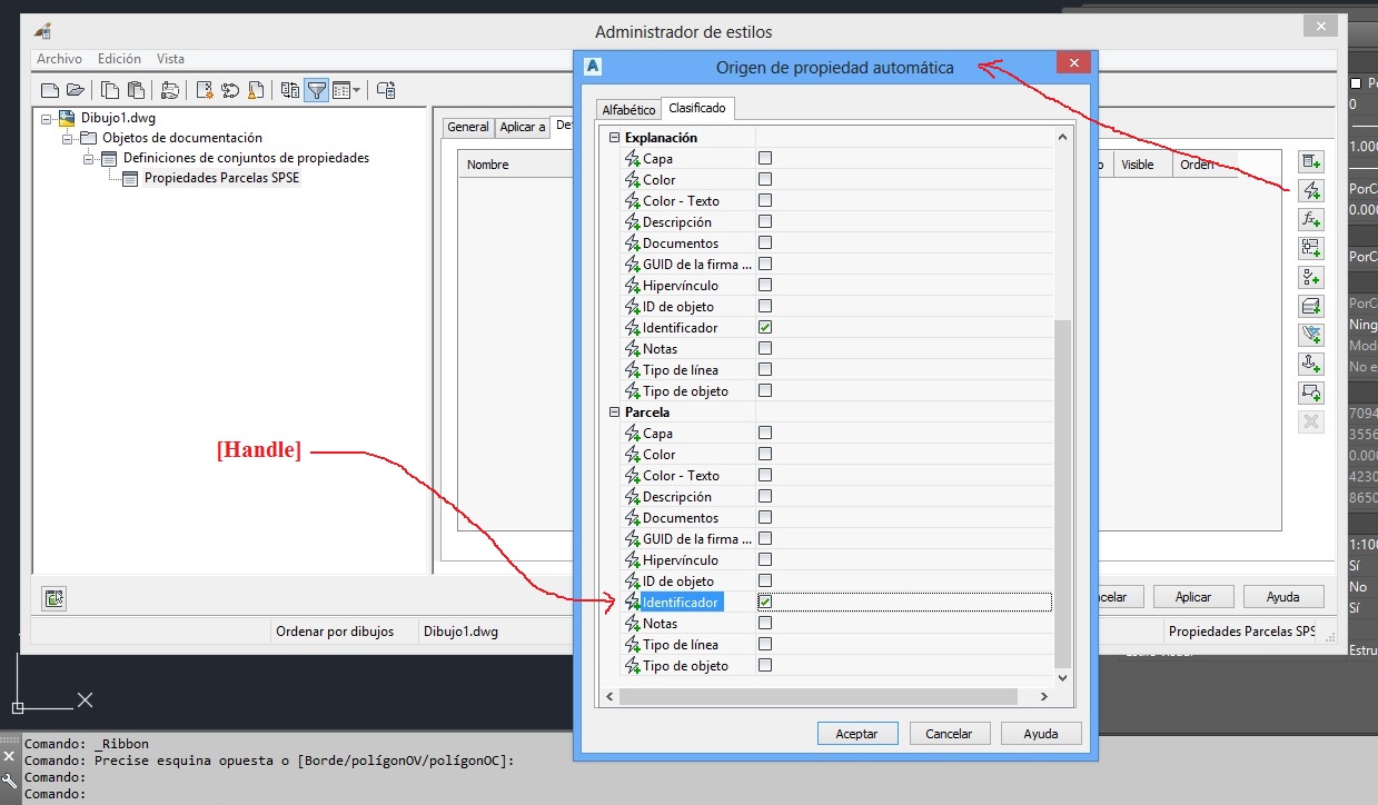 Solved: Parcel Area Label whit Formula Property definition - Autodesk ...
