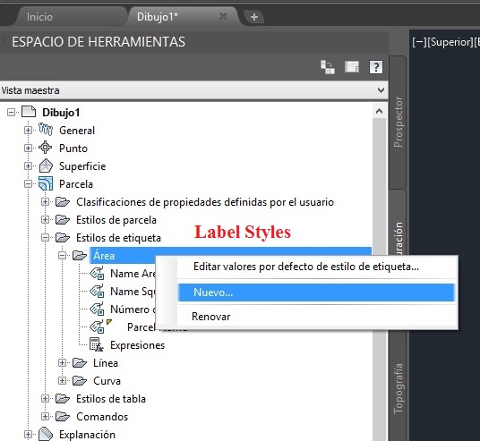 Solved: Parcel Area Label whit Formula Property definition - Autodesk ...