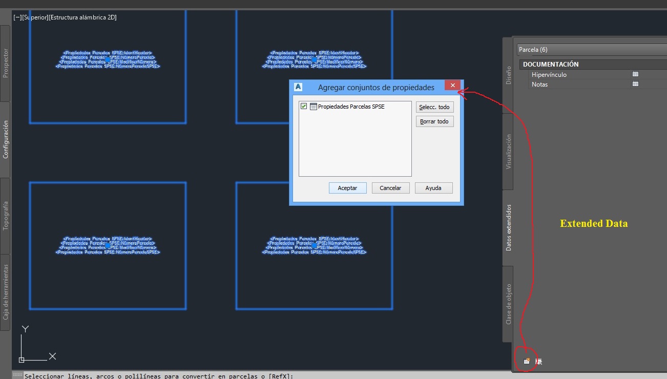 Solved: Parcel Area Label whit Formula Property definition - Autodesk ...