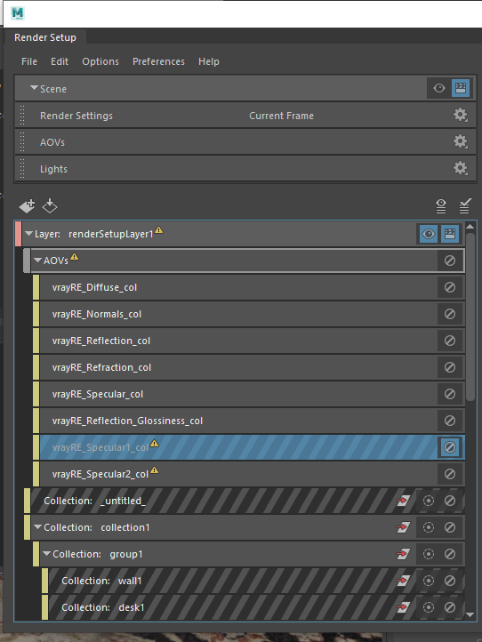 problem about Render setup - Autodesk Community