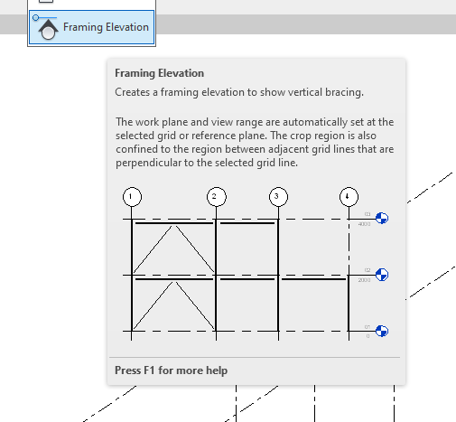 Align elevation tag with grid line - Autodesk Community