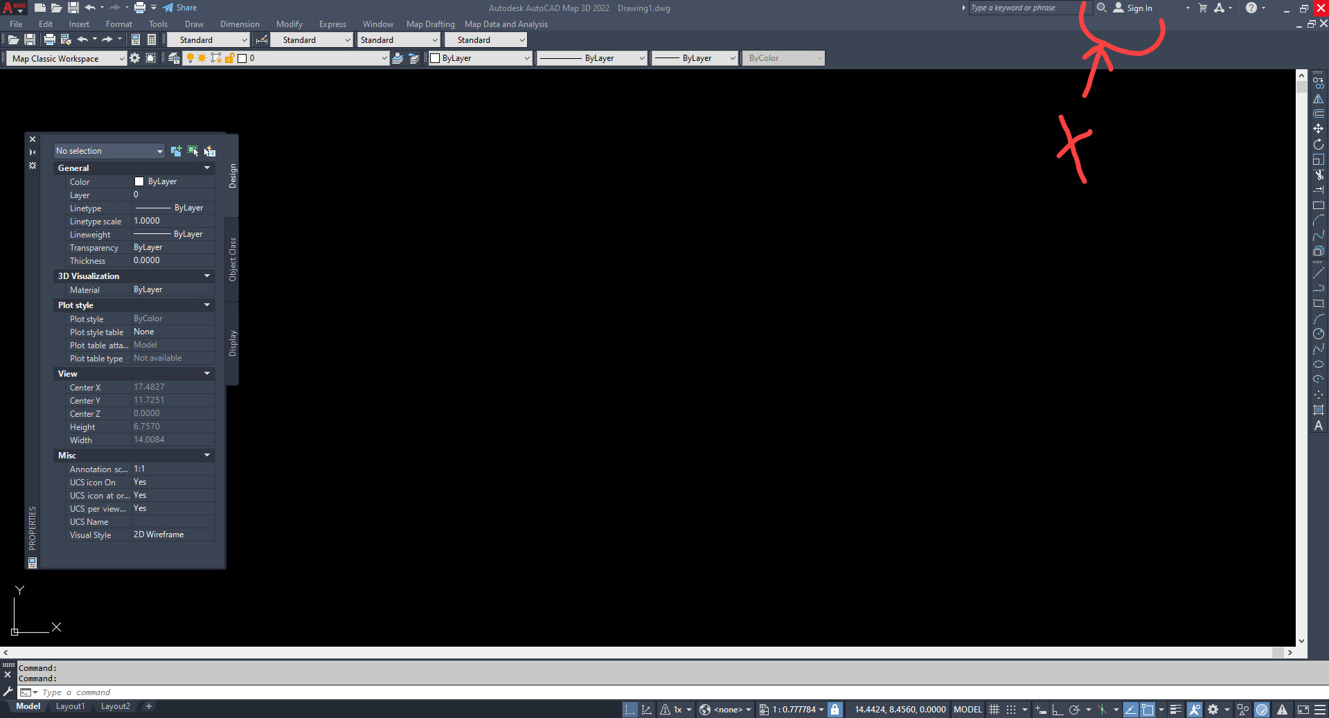 Solved: Cant Log In in ACAD MAP - Autodesk Community