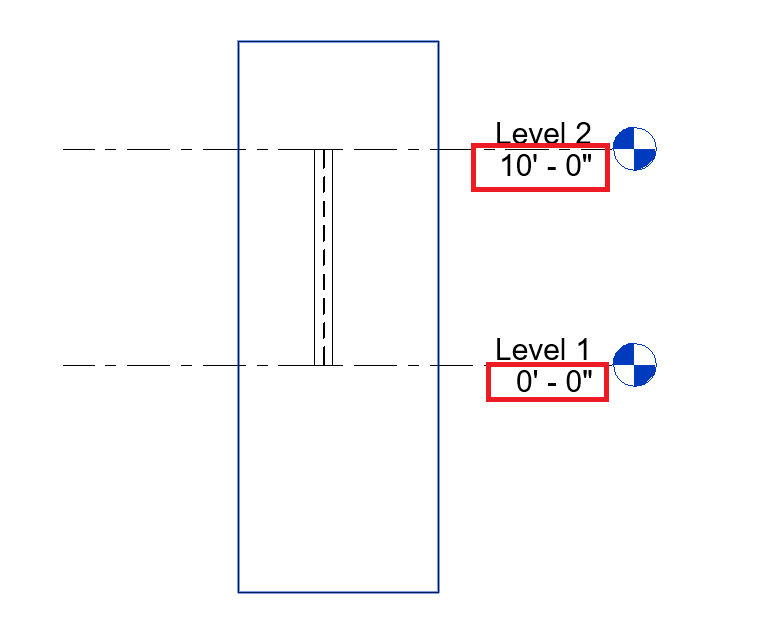 Column Elevation in schedule - Autodesk Community