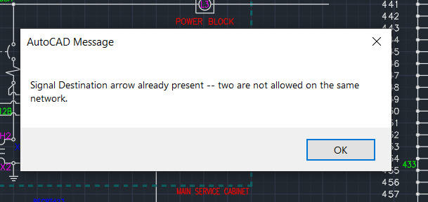 Solved: Source/Destination Arrows (Same Network???) - Autodesk Community
