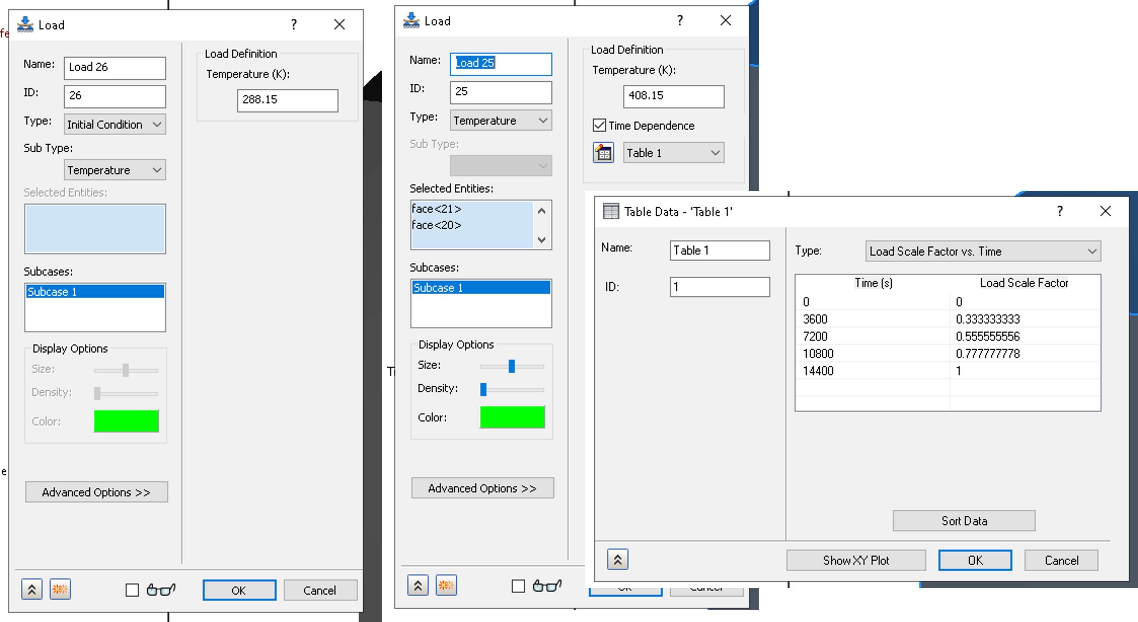 Solved: Nonlinear Transient Heat Transfer Load Definition - Autodesk Community