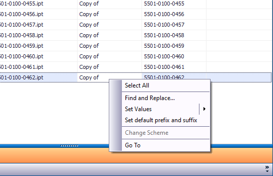 RMB menu problem in Copy Design (Inventor Vault Browser) - Autodesk ...