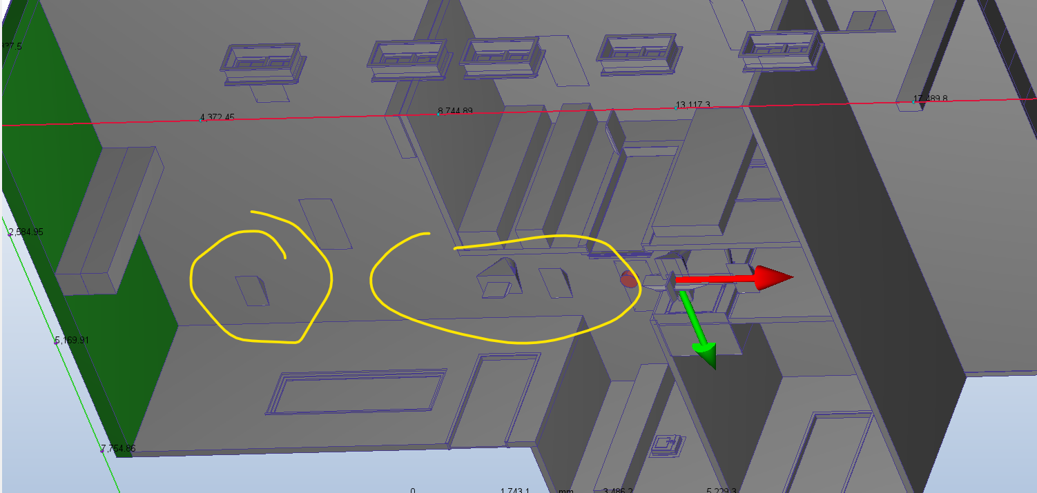 Issues with importing model from Revit to CFD - Autodesk Community