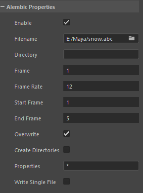 Solved: MPM export to Alembic/VDB problems - Autodesk Community