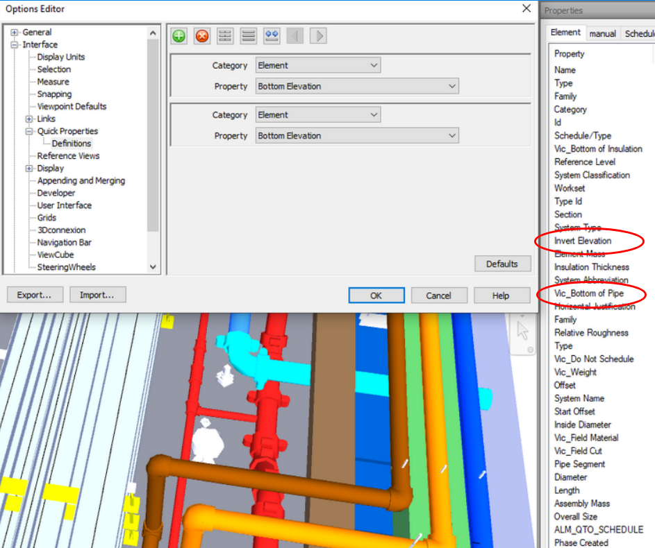 Solved: BOTTOM ELEVATION FOR PIPES - Autodesk Community
