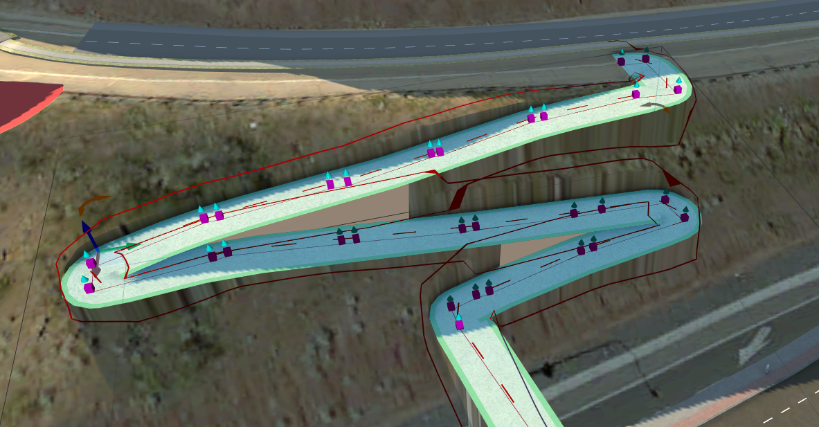 Design a trail with Infraworks - Autodesk Community