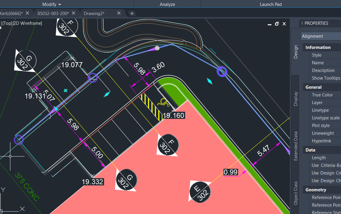 Offset Alignment widening is frustrating - we need a simple transition ...