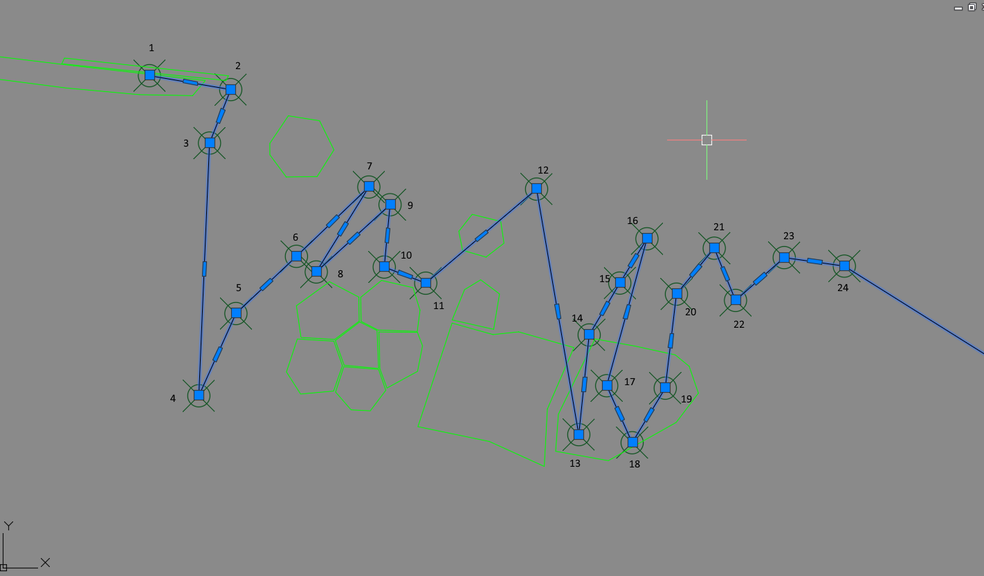 Object Data - Points numbering by path. - Autodesk Community