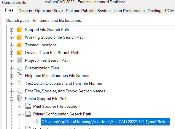 Solved: Accoreconsole missing pc3 files (exists in AutoCAD) - Autodesk ...